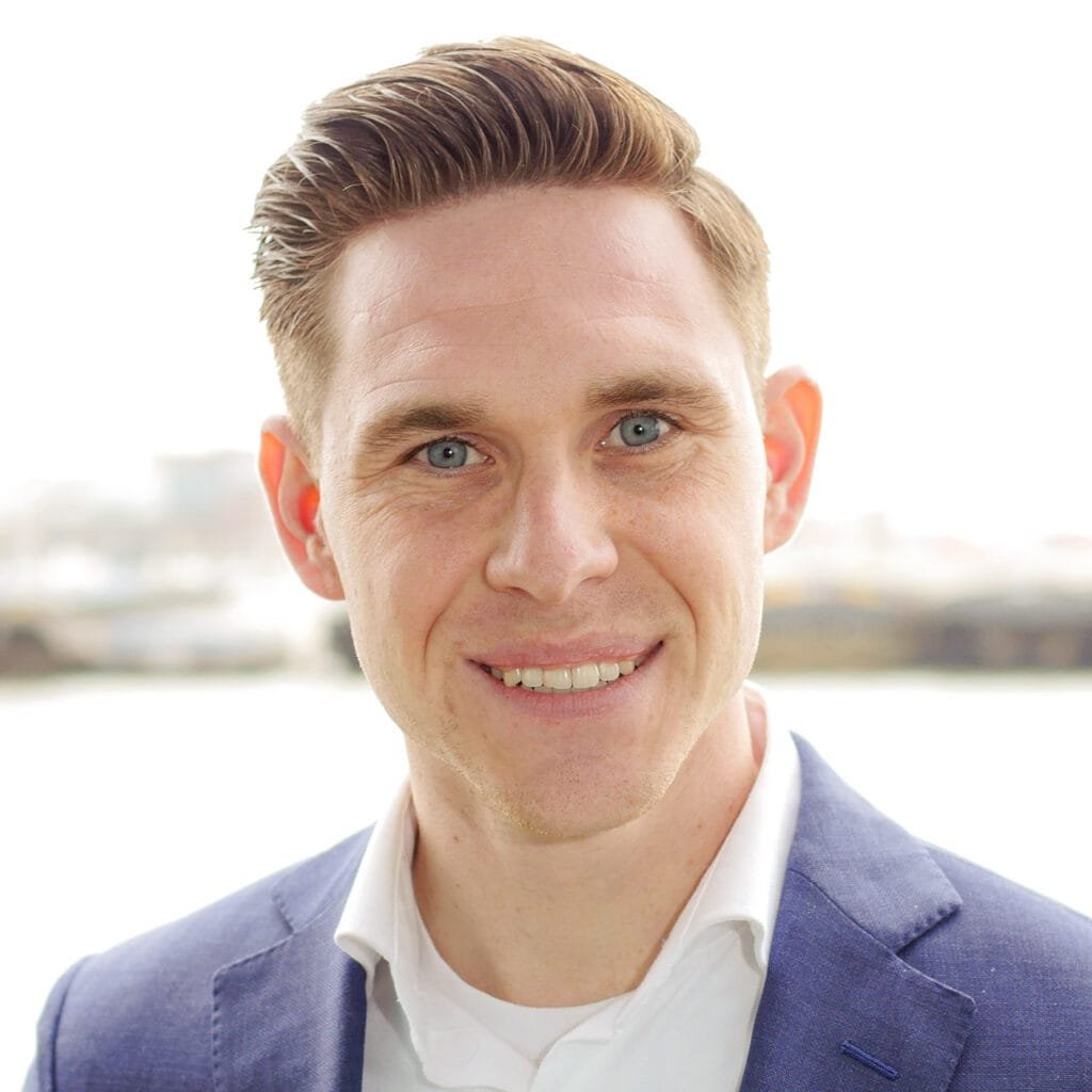 Sander van Gelderen - ESG Executive